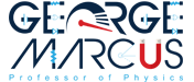 George Marcus – | Professor of Physics
