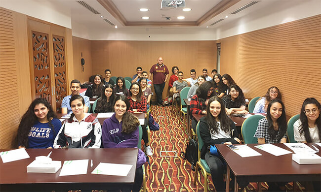 George Marcus – | Professor of Physics