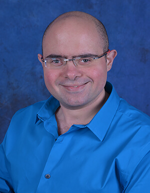 George Marcus – | Professor of Physics