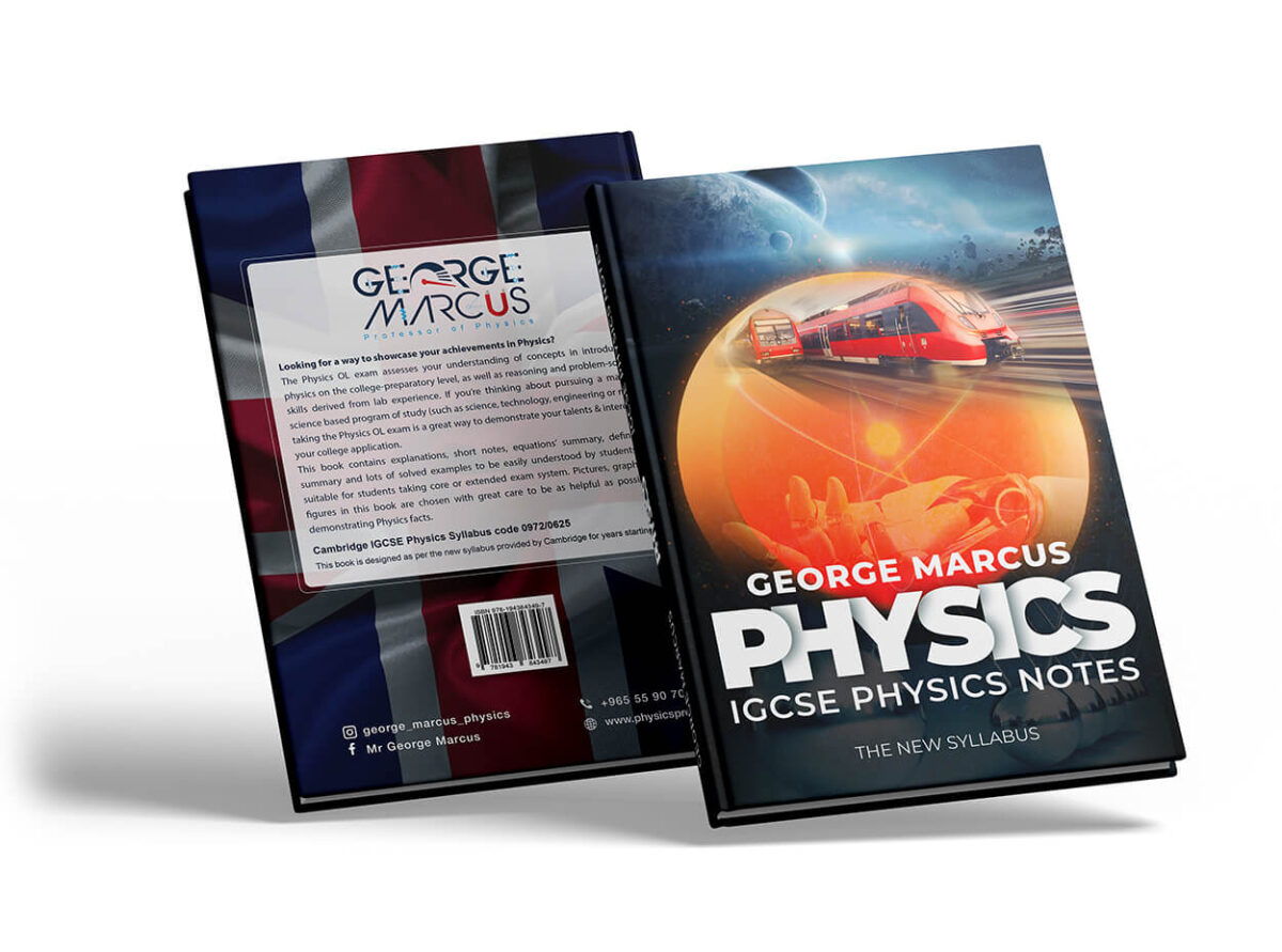 Recorded Cambridge IGCSE Physics book 0625/0972 – The NEW syllabus ...
