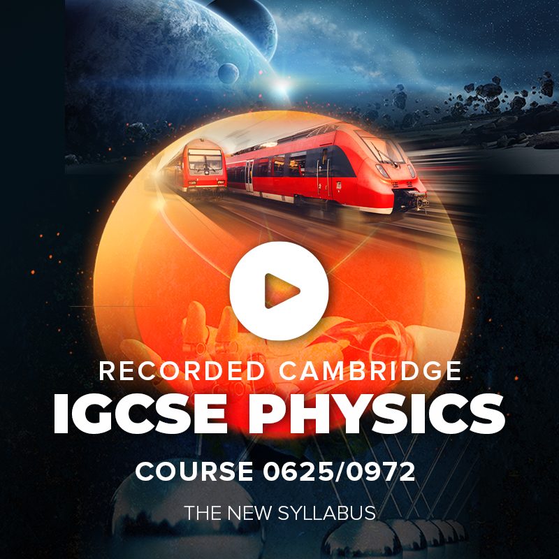 Recorded Cambridge Igcse Physics Course 0625 0972 The New Syllabus George Marcus
